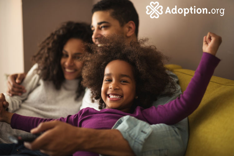 What Are Adoptive Families? | Adoption.org
